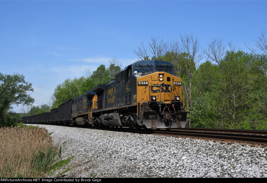 CSX 377